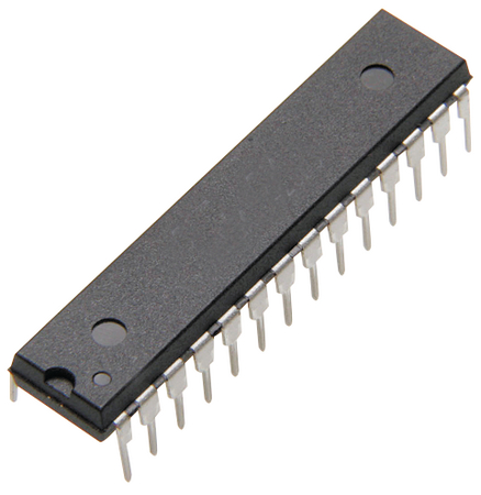 PIC18F2450-I/SP Microchip - Datasheet PDF & Technical Specs