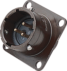 MS3112E14-19P Amphenol Industrial - Circular Connectors - Distributors ...