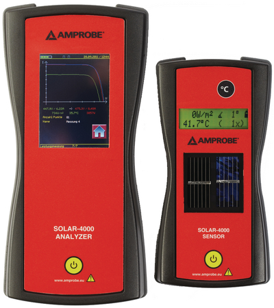 SOLAR-4000 Amprobe - Distributors, Price Comparison, and Datasheets ...