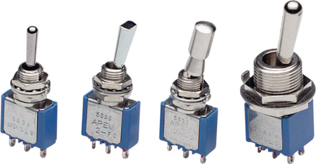 5648AB APEM - Toggle Switches - Distributors, Price Comparison, and ...