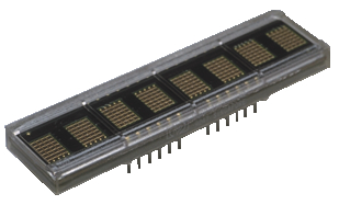 HDSP-2112 Avago - Datasheet PDF & Technical Specs