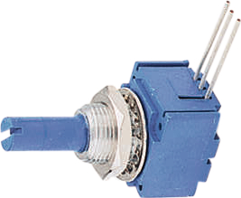 91R1A-R22-B20L Bourns - Variable Resistors and Potentiometers | Octopart