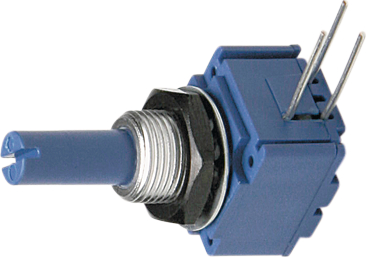 93R1A-R22-A20L Bourns - Variable Resistors and Potentiometers ...