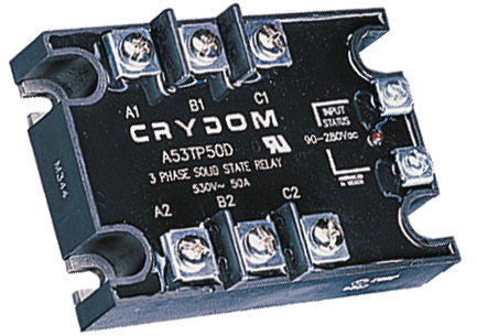 D53TP50D - Crydom - datasheet