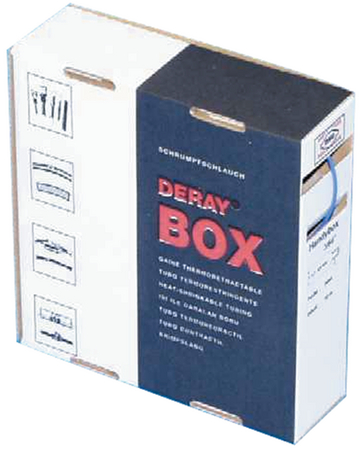 DERAY-HANDY-BOX 1/4 BLACK DSG-Canusa - Distributors and Price ...