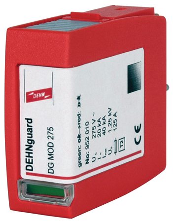 DG MOD 275 - Dehn - DGMOD275