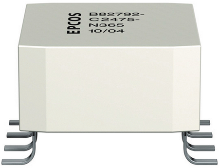 B82792C2475N365 EPCOS - Fixed Inductors - Distributors, Price ...