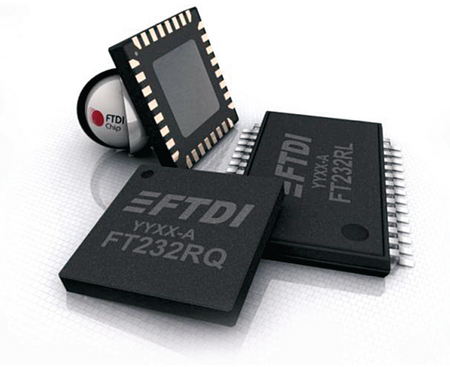 FT232RQ - FTDI - datasheet