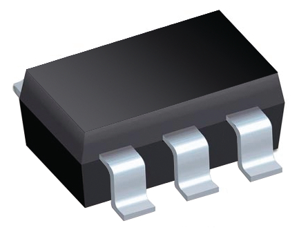 MCP6401T-E/LT Microchip - Datasheet PDF & Technical Specs