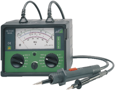 METRISO 1000A - Gossen Metrawatt - METRISO1000A