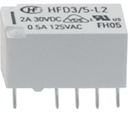 HFD3/012-L2 Hongfa - Distributors and Price Comparison | Octopart ...