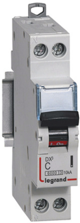 407433 Legrand - Circuit Breakers - Distributors, Price Comparison, and ...