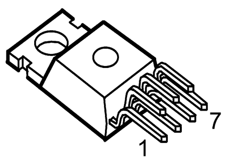OPA548T Texas Instruments - Datasheet PDF & Technical Specs