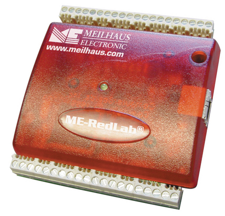 REDLAB-1208LS Meilhaus - Test Equipment - Distributors and Price ...