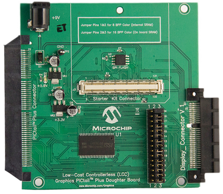 AC164144 Microchip - Datasheet PDF & Technical Specs