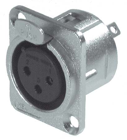 NC3FD-L-1 Neutrik - Datasheet PDF & Technical Specs