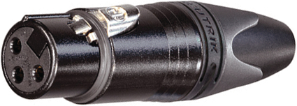 NC6FXX-BAG Neutrik - Datasheet PDF & Technical Specs