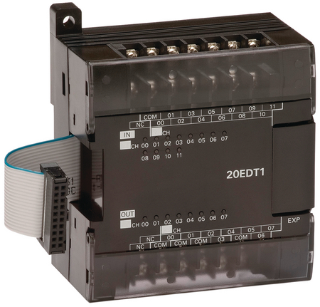 CP1W-20EDT1 Omron - Datasheet PDF & Technical Specs