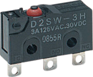 D2SW-3L2M Omron - Datasheet PDF & Technical Specs