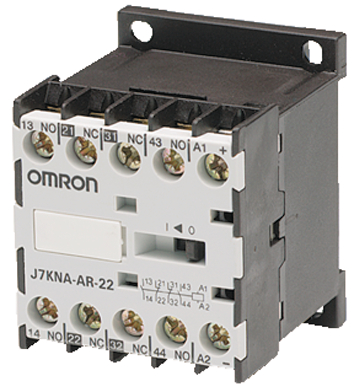 J7KNA-AR-31 24 Omron - Datasheet PDF & Technical Specs