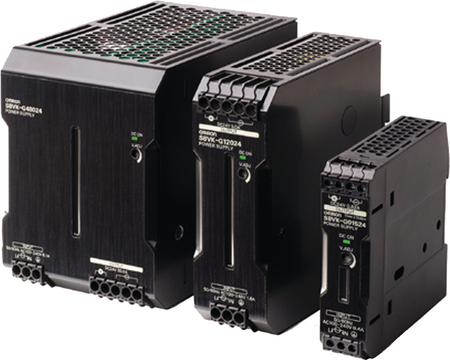 S8VK-G06024 Omron - Datasheet PDF & Technical Specs