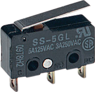 SS-5GLT Omron - Datasheet PDF & Technical Specs