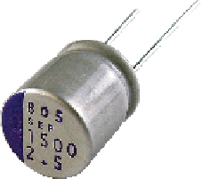 16SEPC100M Panasonic - Aluminum Electrolytic Capacitors - Distributors ...