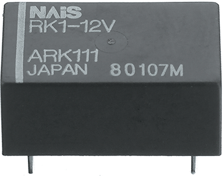 RK1-5V Panasonic - Signal Relays - Distributors, Price Comparison, and ...