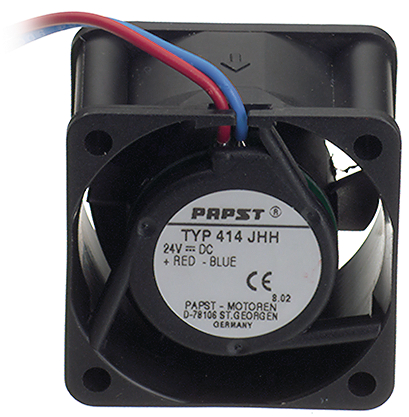 414JHH EBM-Papst - Datasheet PDF & Technical Specs