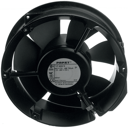 6248N EBM-Papst - Fans and Blowers - Distributors, Price Comparison, and Datasheets | Octopart ...