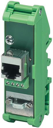 FL CAT5 TERMINAL BOX Phoenix Contact - Datasheet PDF & Technical Specs