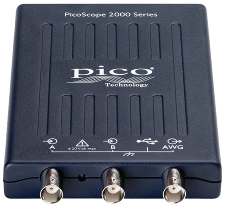PICOSCOPE 2204A Pico - Oscilloscopes - Distributors, Price Comparison ...