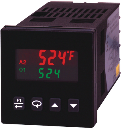 T1611100 Red Lion Controls - Temperature Controllers - Distributors ...