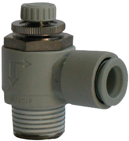 AS4201F-04-12S SMC - Pneumatics - Distributors, Price Comparison, and Datasheets | Octopart ...