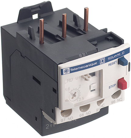 LRD06 - Schneider Electric - datasheet