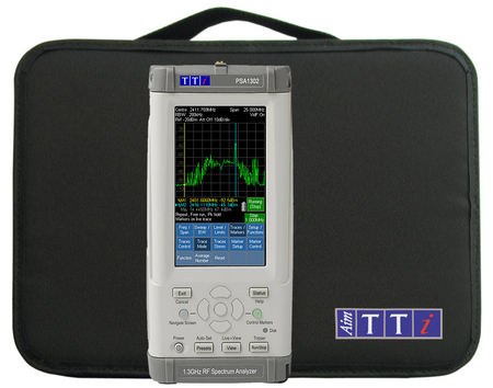 PSA1302USC AIM-TTI Instruments - Datasheet PDF & Technical Specs