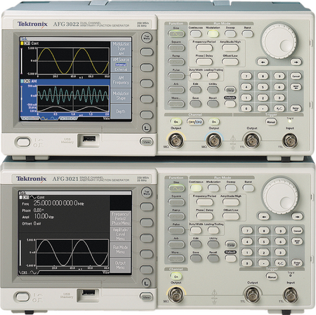 AFG3022B Tektronix - Function Generators - Distributors, Price ...