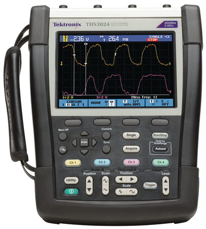 THS3024 Tektronix - Datasheet PDF & Technical Specs