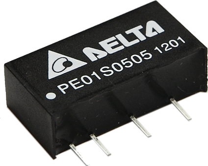 PE01S1205A Delta - Datasheet PDF & Technical Specs