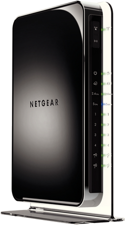WNDR4500-100EUS Netgear - Datasheet PDF & Technical Specs