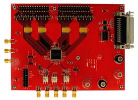 DAC5687EVM Texas Instruments - Datasheet PDF & Technical Specs