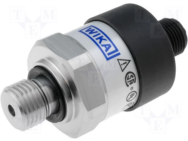 12719260 WIKA Instrument - Sensors - Distributors, Price Comparison ...