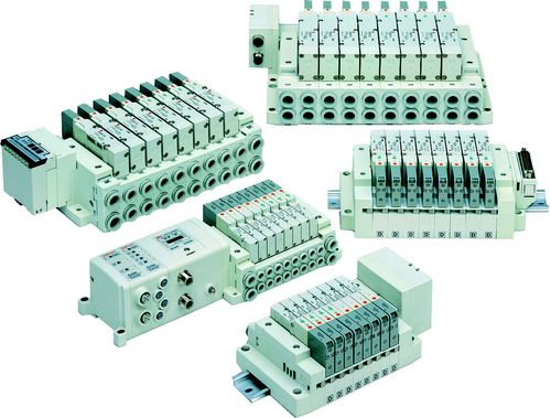 SV3100-5FU SMC - Pneumatics - Distributors, Price Comparison, and ...