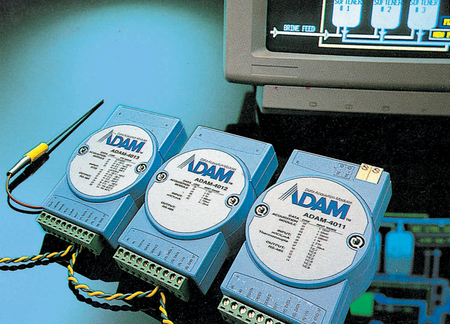 ADAM-4017-D2E Advantech - Datasheet PDF & Technical Specs