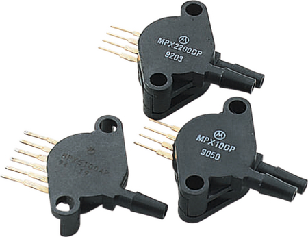 MPX5010DP NXP Semiconductors - Datasheet PDF & Technical Specs