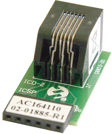 AC164110 Microchip - Embedded Processors and Controllers - Distributors ...