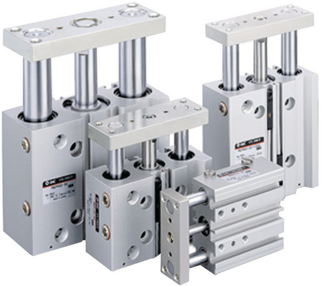 MGPM16-10Z SMC - Industrial Actuators - Distributors, Price Comparison, and Datasheets ...