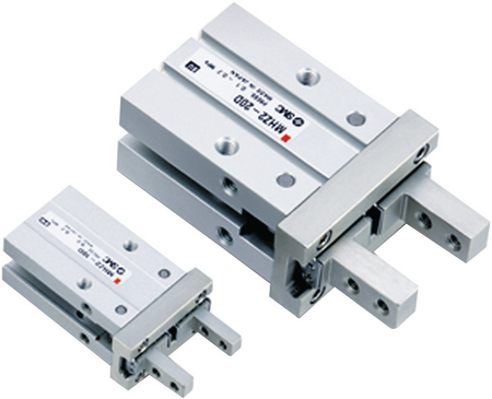 MHZ2-16D SMC - Industrial Actuators - Distributors, Price Comparison, and Datasheets | Octopart ...