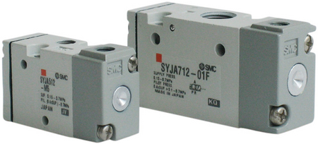 SYJA512-M5 SMC - Industrial Control - Distributors, Price Comparison, and Datasheets | Octopart ...