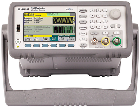 33622A Keysight Technologies - Datasheet PDF & Technical Specs